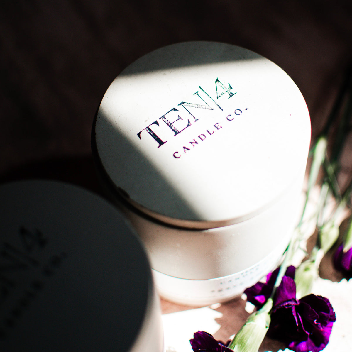 Handmade Candles in Chicago, Illinois– TEN|4 Candle Co