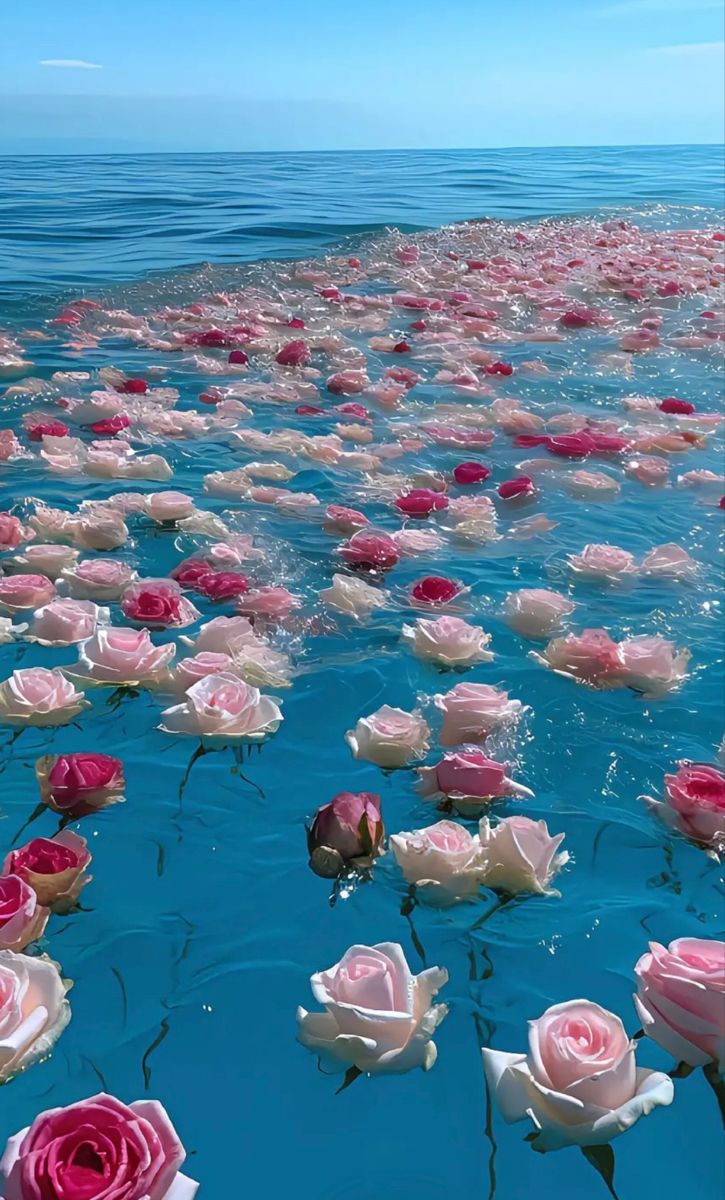 Ocean Rose– TEN|4 Candle Co
