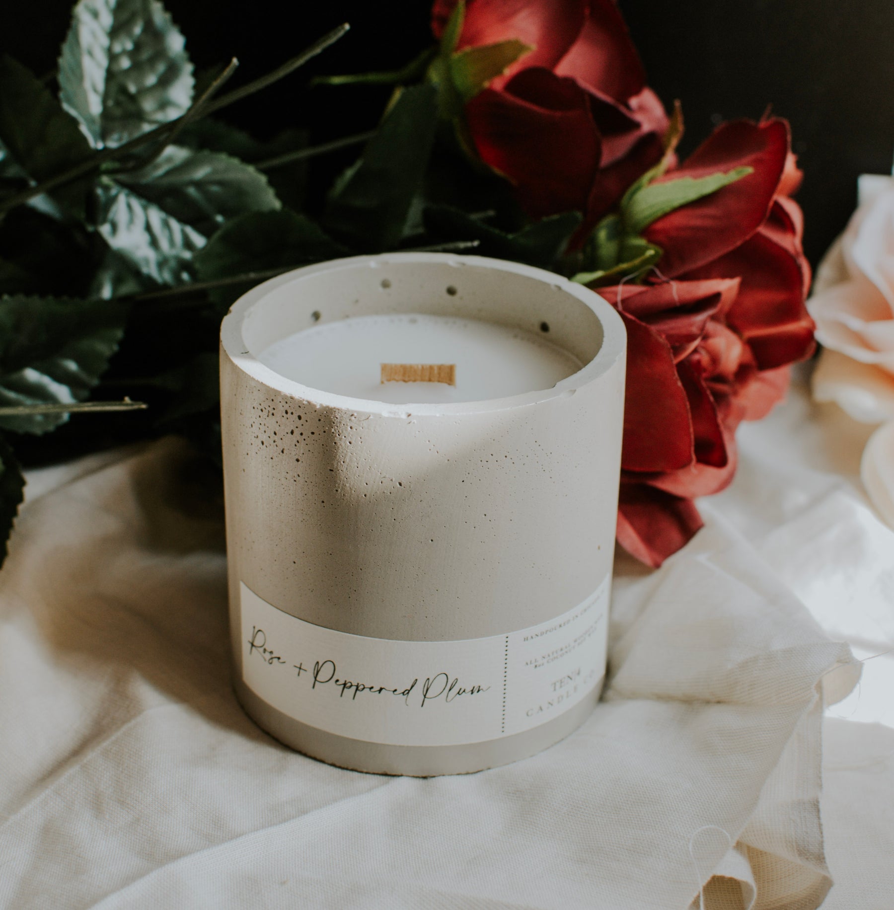 TEN|4 Candle Co